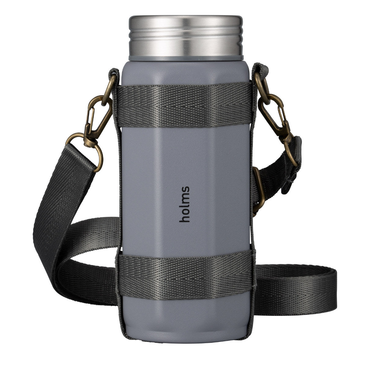 水筒 340ml holms オクタボトル ロングショルダー – ハウジー
