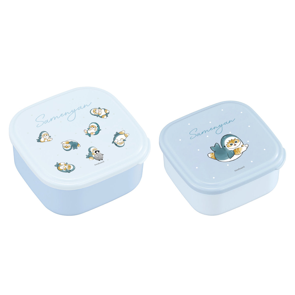 弁当箱 360ml 550ml mofusand シール容器2Pセット – ハウジー