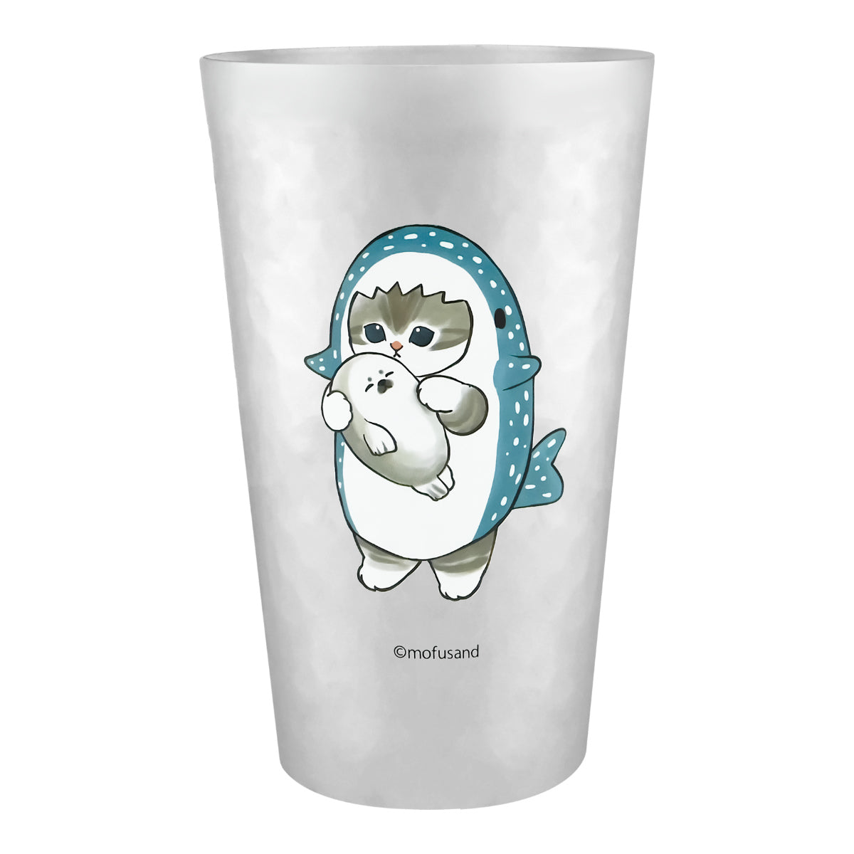 タンブラー 450ml mofusand アルミタンブラー – ハウジー