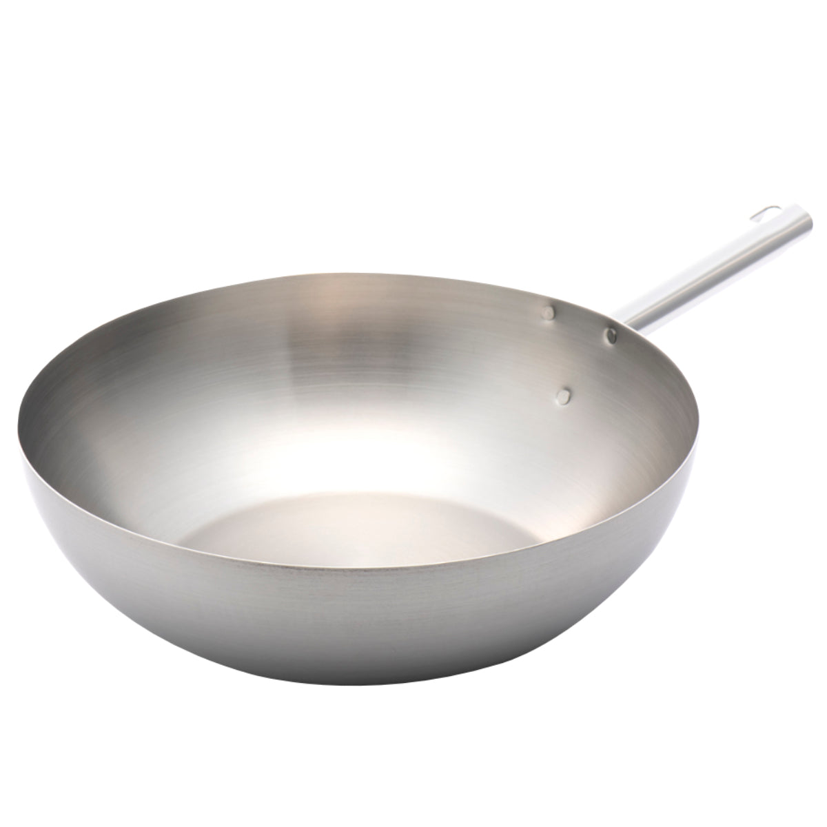 中華鍋 31cm IH対応 アルミクラッド三層 日本製 – ハウジー