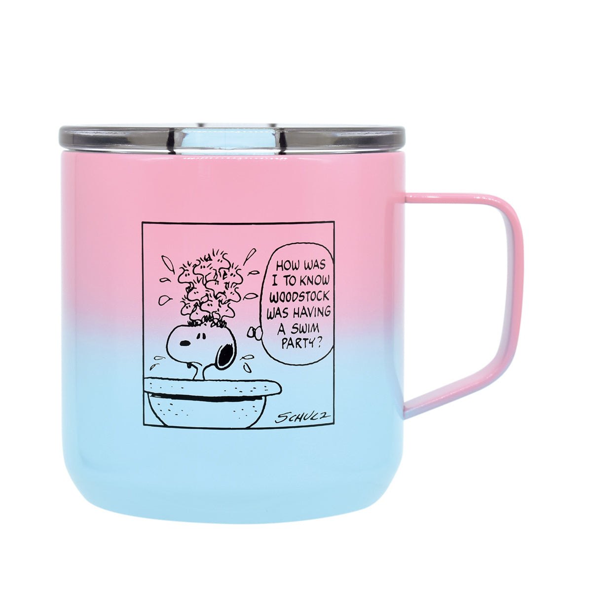 マグカップ 350ml PEANUTS スヌーピー ステンレス – ハウジー