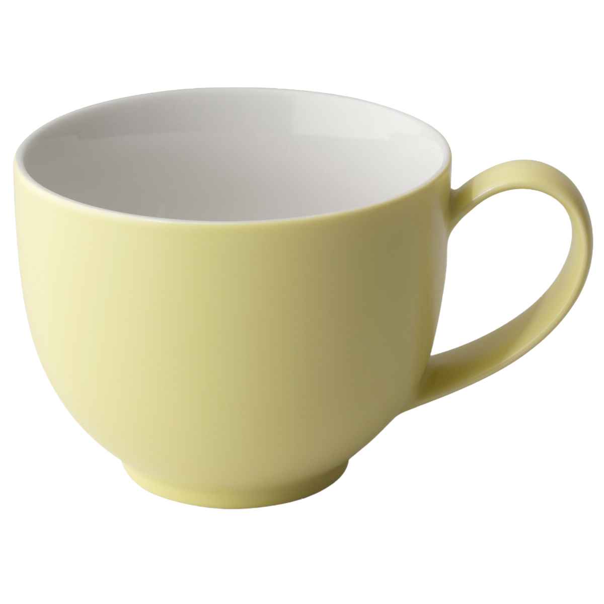 マグカップ 295ml Qティーカップ ハンドル 陶器 – ハウジー