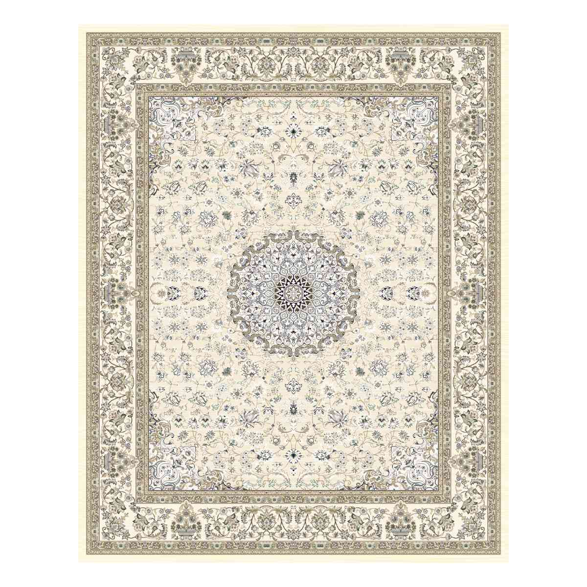 ラグ マイクロファイバー クラシックデザイン 200×250cm – ハウジー