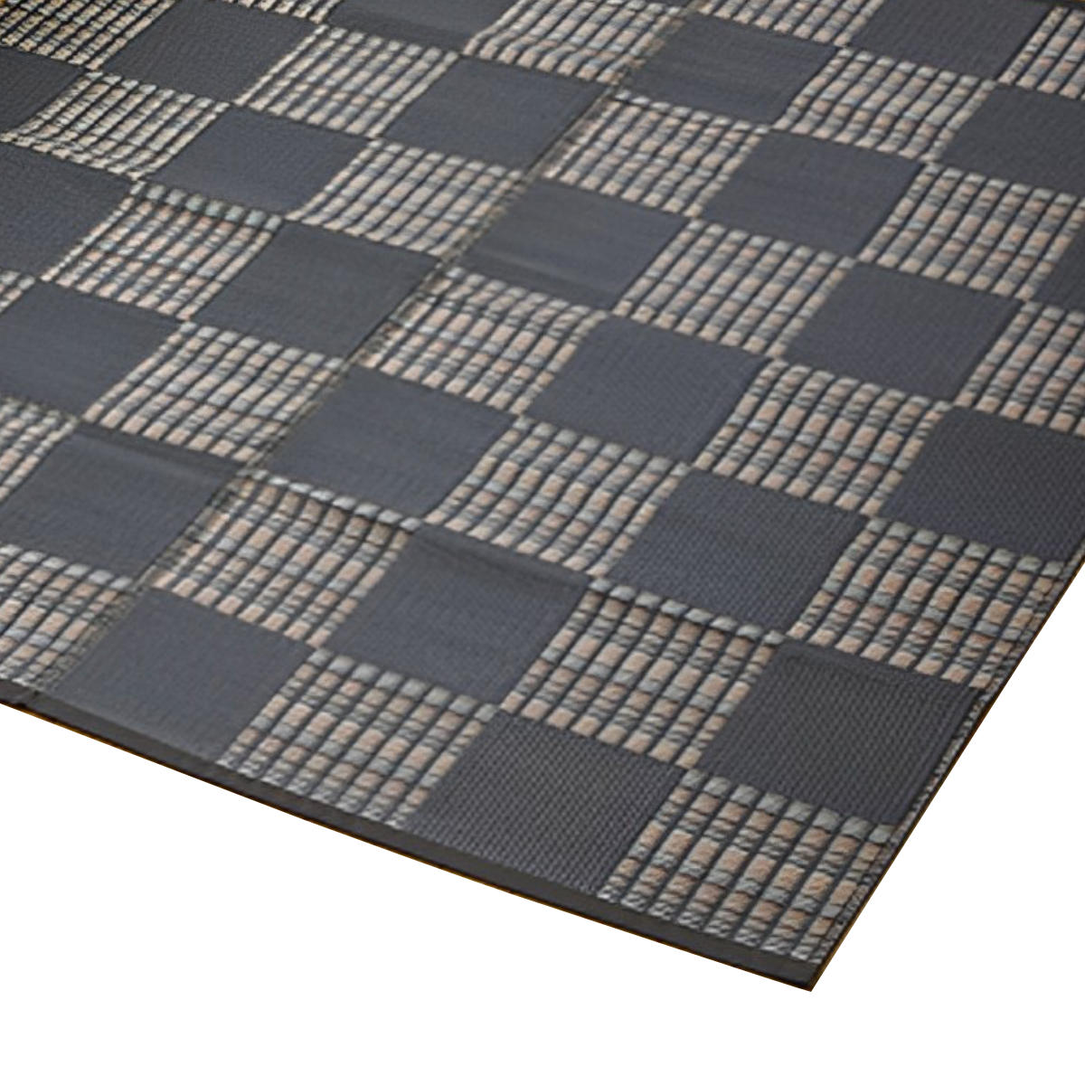 カーペット い草調 洗える PPカーペット ウィード 江戸間8畳 約348×352cm – ハウジー