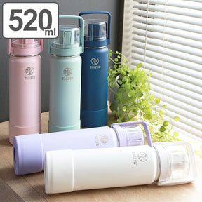 水筒 キッズ 520ml ステンレス 2way 直飲み コップ タケヤフラスク GO CUP – ハウジー