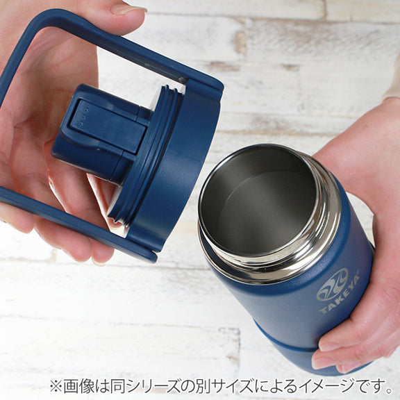 水筒 キッズ 520ml ステンレス 2way 直飲み コップ タケヤフラスク GO CUP – ハウジー