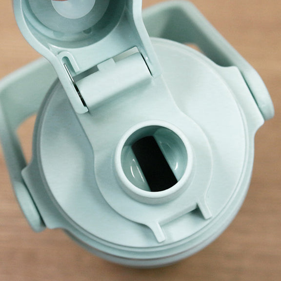 水筒 キッズ 520ml ステンレス 2way 直飲み コップ タケヤフラスク GO CUP – ハウジー