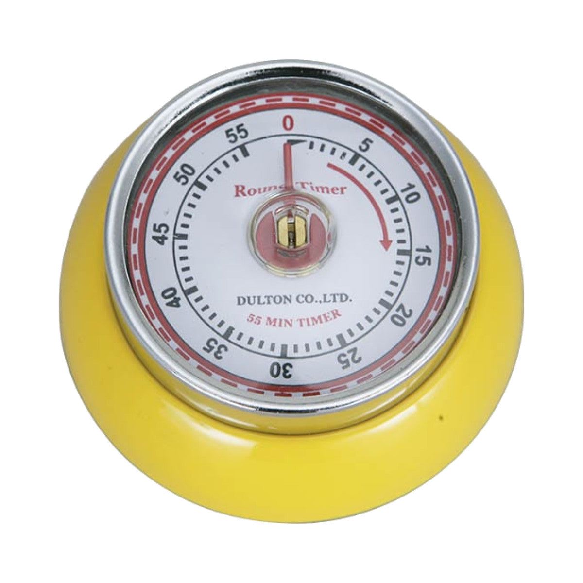 ダルトン DULTON キッチンタイマー マグネット付き ゼンマイ式 – ハウジー
