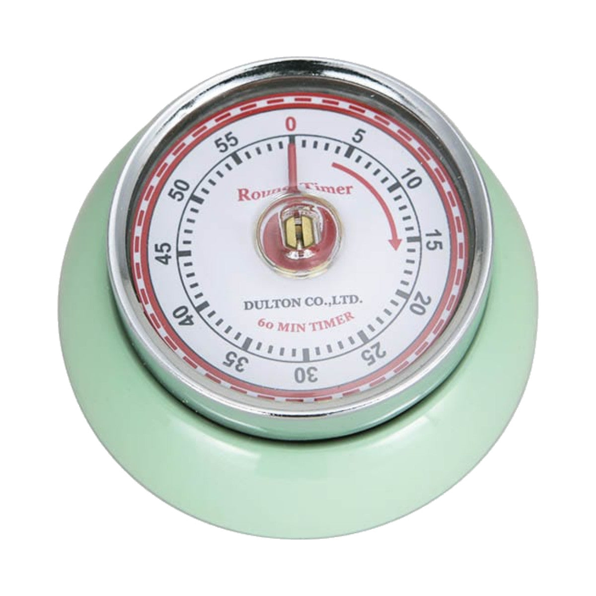ダルトン DULTON キッチンタイマー マグネット付き ゼンマイ式 – ハウジー