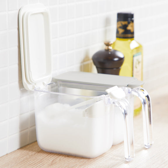 marna マーナ GOODLOCKCONTAINER 調味料ポット K736 – ハウジー