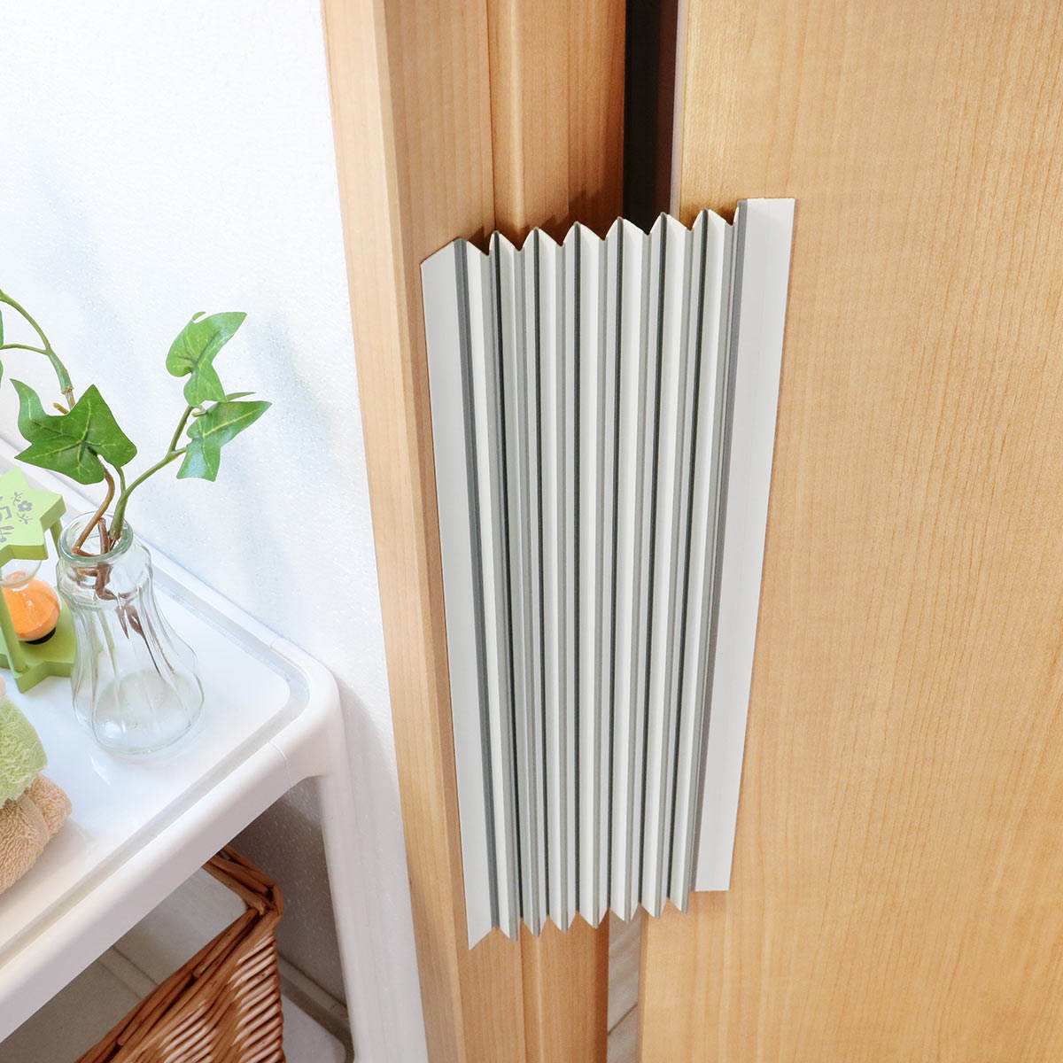 ドア 指はさみ防止 ゆびストッパー 挟み防止 隙間 子供 安全 – ハウジー