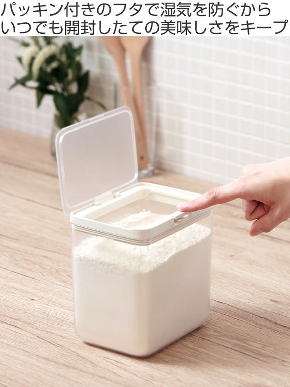 marna マーナ GOODLOCKCONTAINER 保存容器 ワイドトール K761 – ハウジー