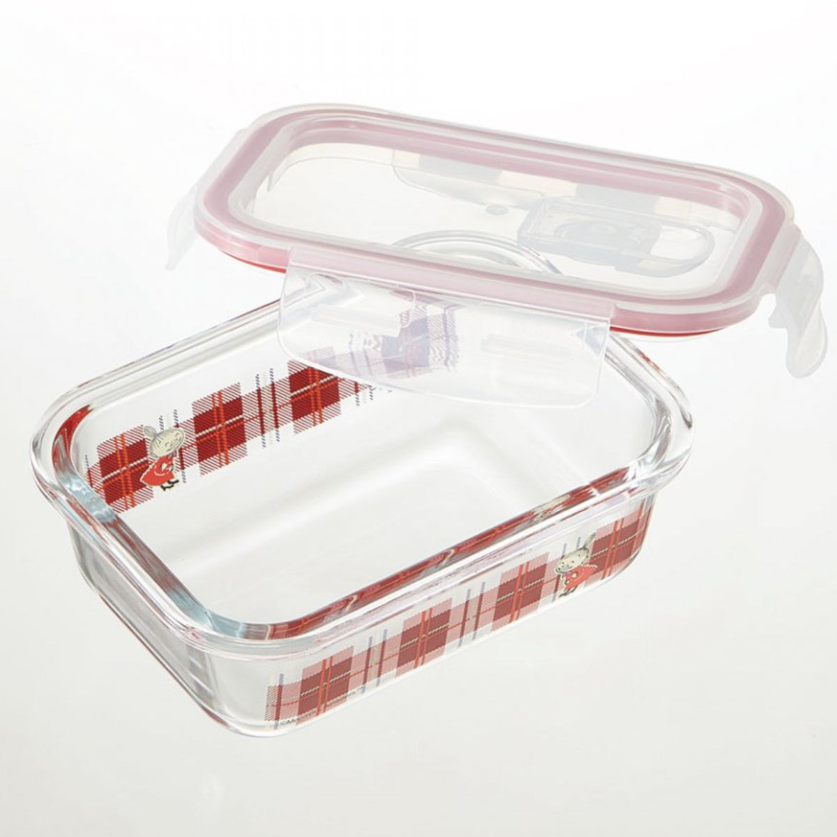 保存容器 ガラス S 370ml ムーミン キッチン – ハウジー