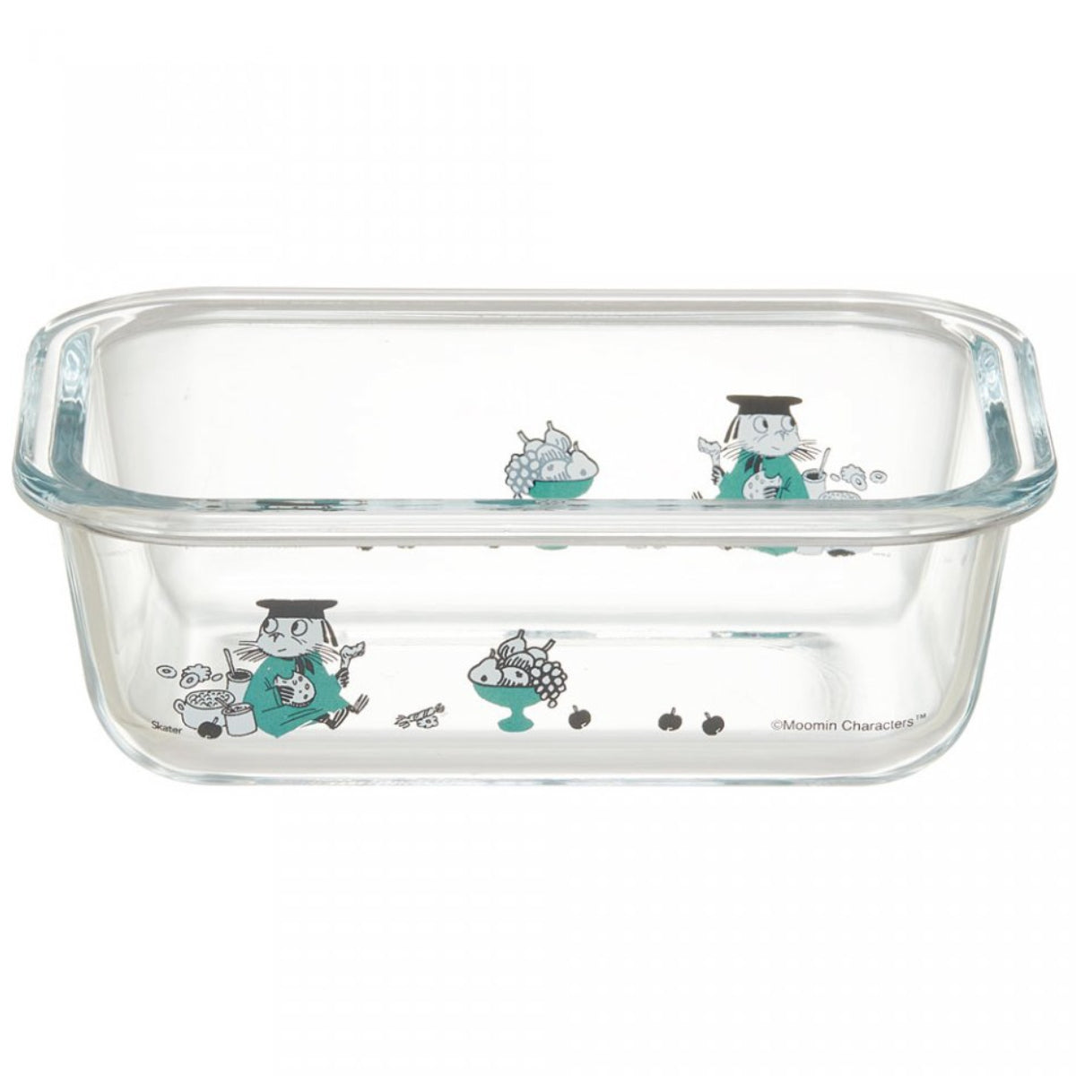 保存容器 ガラス S 370ml ムーミン キッチン – ハウジー