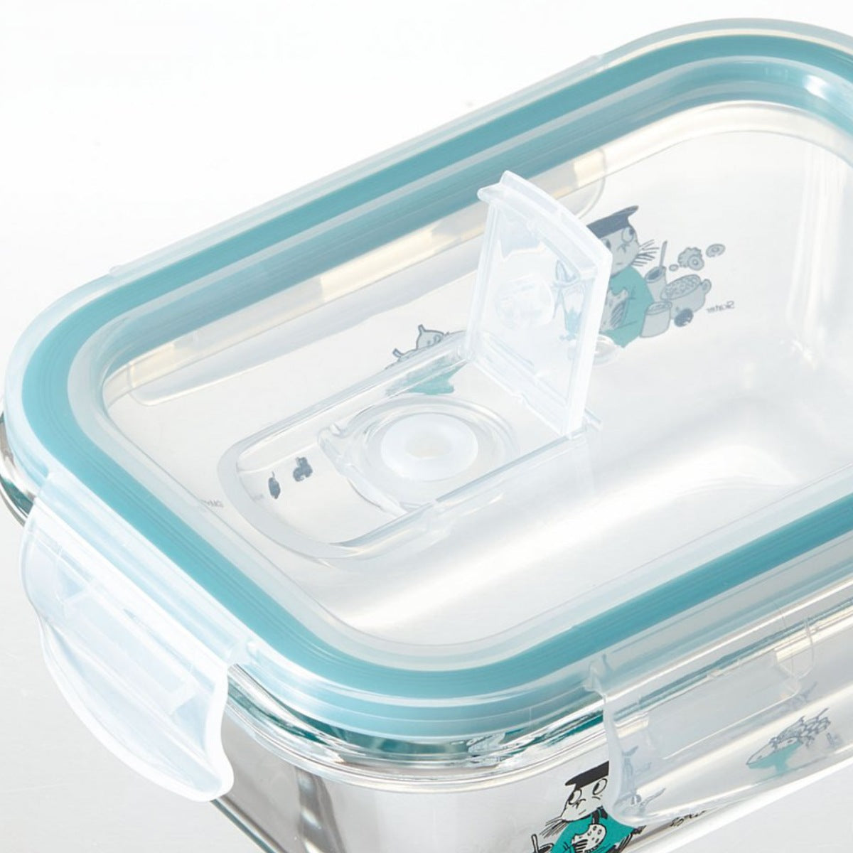 保存容器 ガラス S 370ml ムーミン キッチン – ハウジー