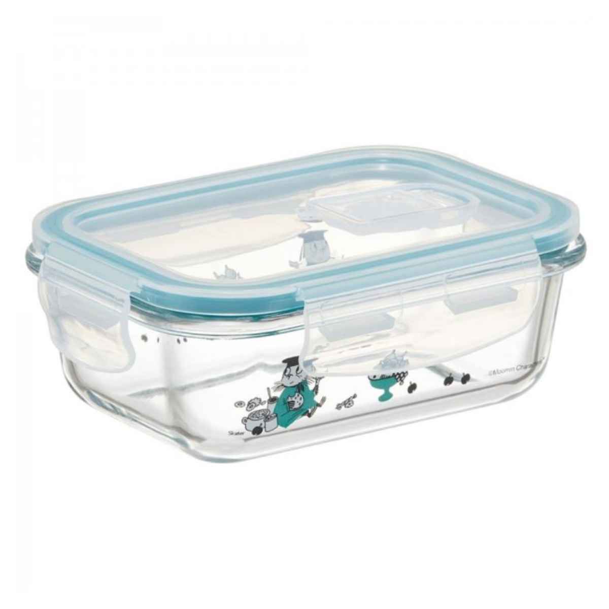 保存容器 ガラス S 370ml ムーミン キッチン – ハウジー