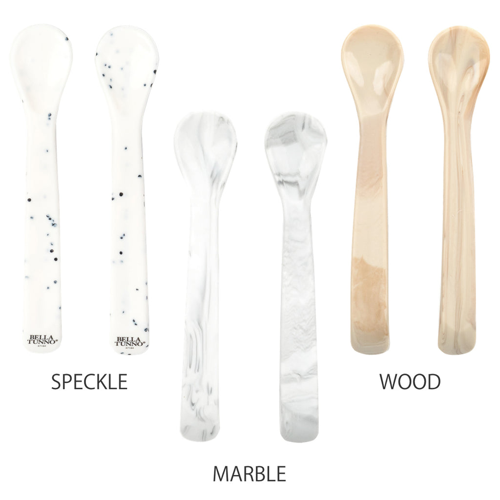 ベビー スプーン 2本 セット Wonder Spoon Speckle Set