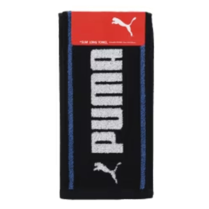 ロングタオル スリム PUMA プーマ ブラック – ハウジー