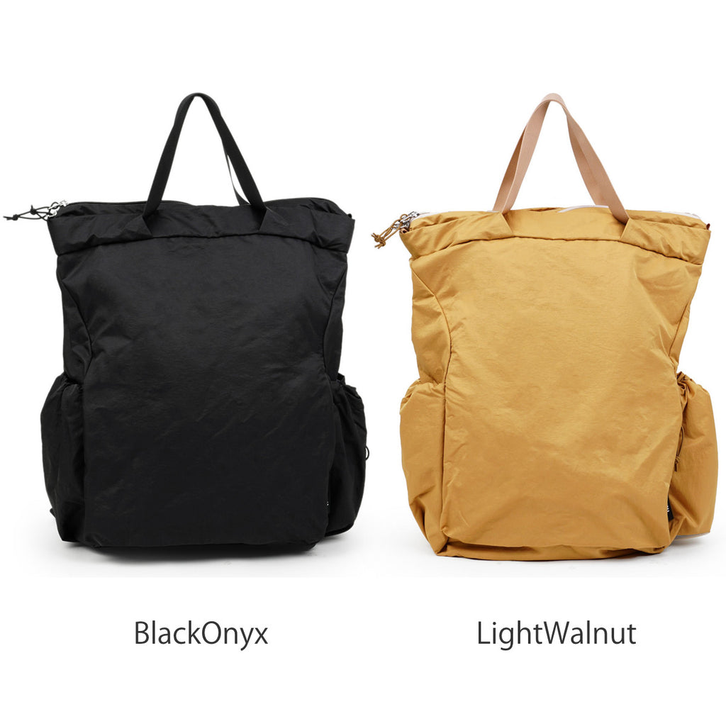 リュック Hellolulu ROUX オールデイ トートパック Mサイズ