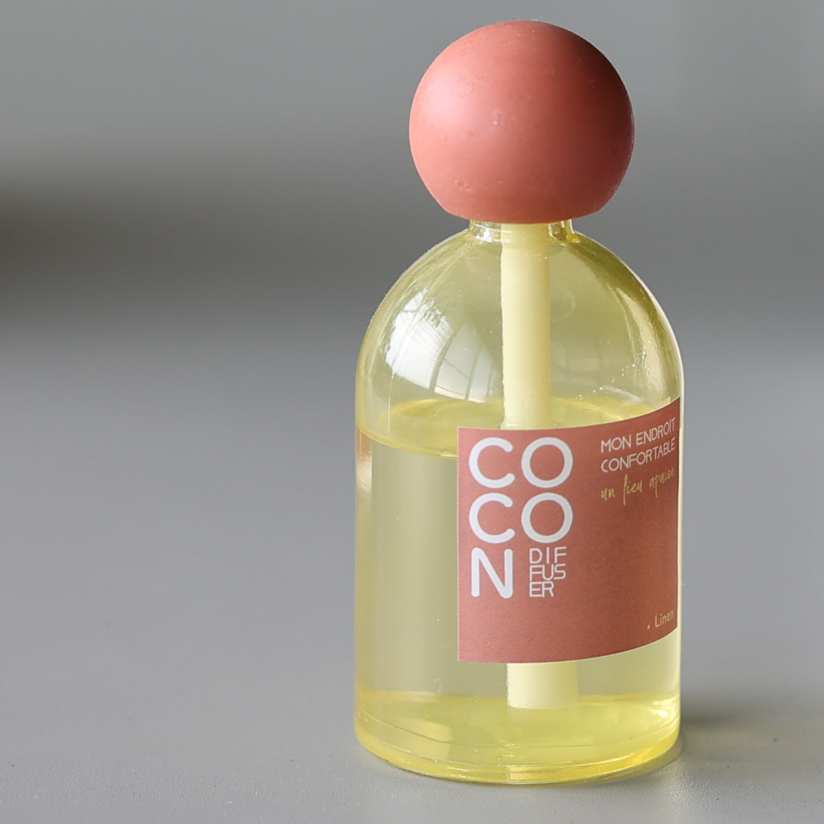 ディフューザー COCON DIFFUSER 80ml ガラス 石膏 – ハウジー