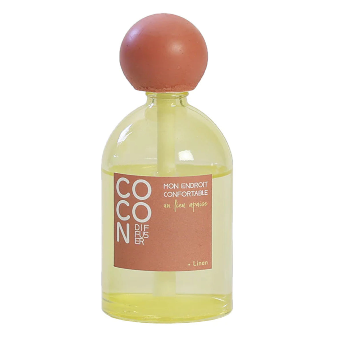 ディフューザー COCON DIFFUSER 80ml ガラス 石膏 – ハウジー