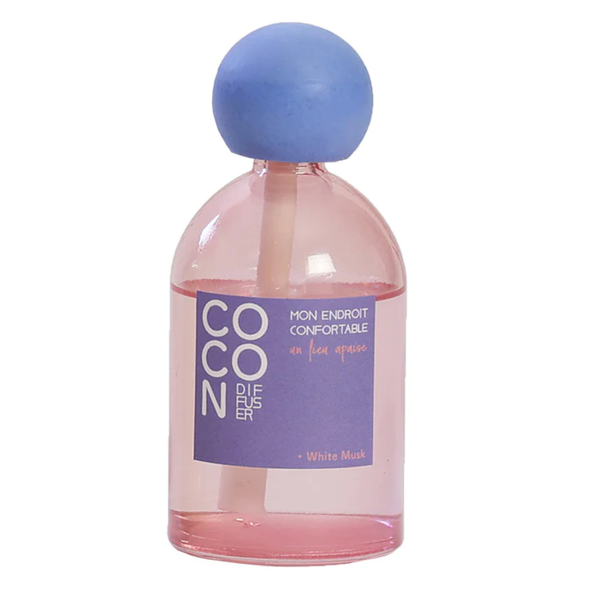 ディフューザー COCON DIFFUSER 80ml ガラス 石膏 – ハウジー