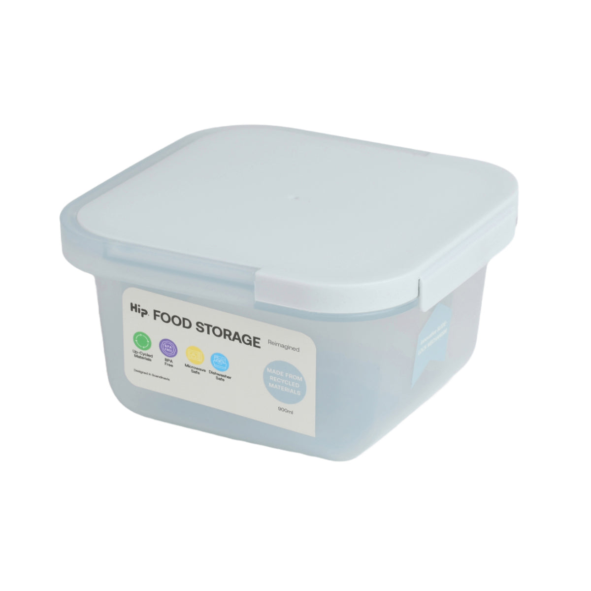 保存容器 Hip FOOD STORAGE 900ml