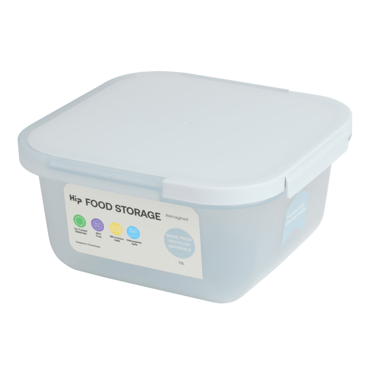 保存容器 Hip FOOD STORAGE 1.5L – ハウジー