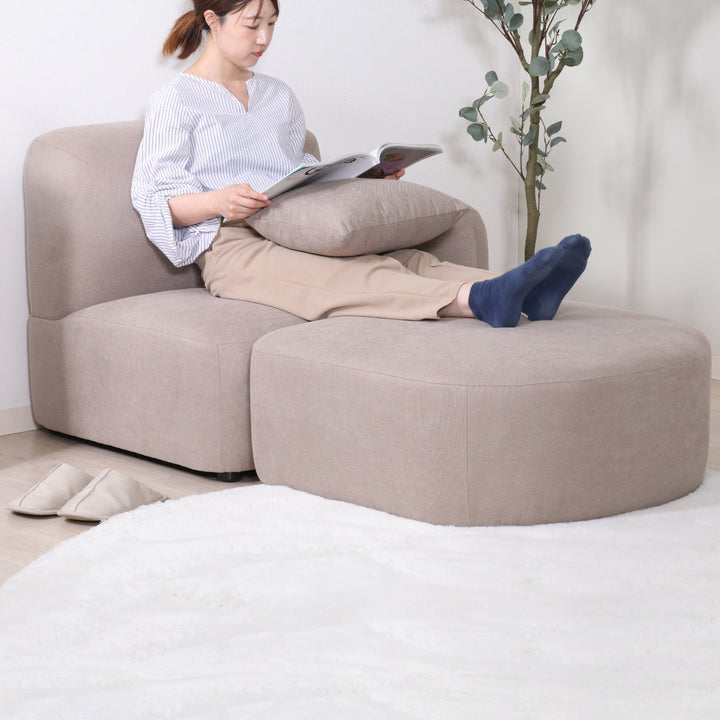 スツール オットマン 座面高35cm Chamill – ハウジー