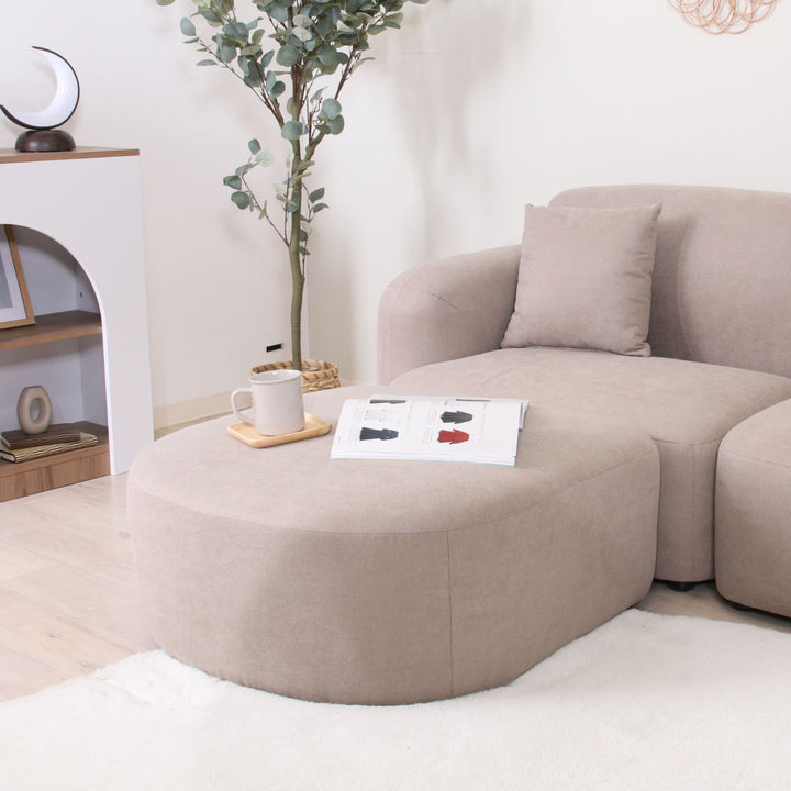 スツール オットマン 座面高35cm Chamill – ハウジー