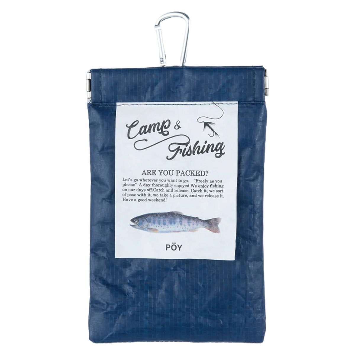 ポーチ POY FISHING – ハウジー