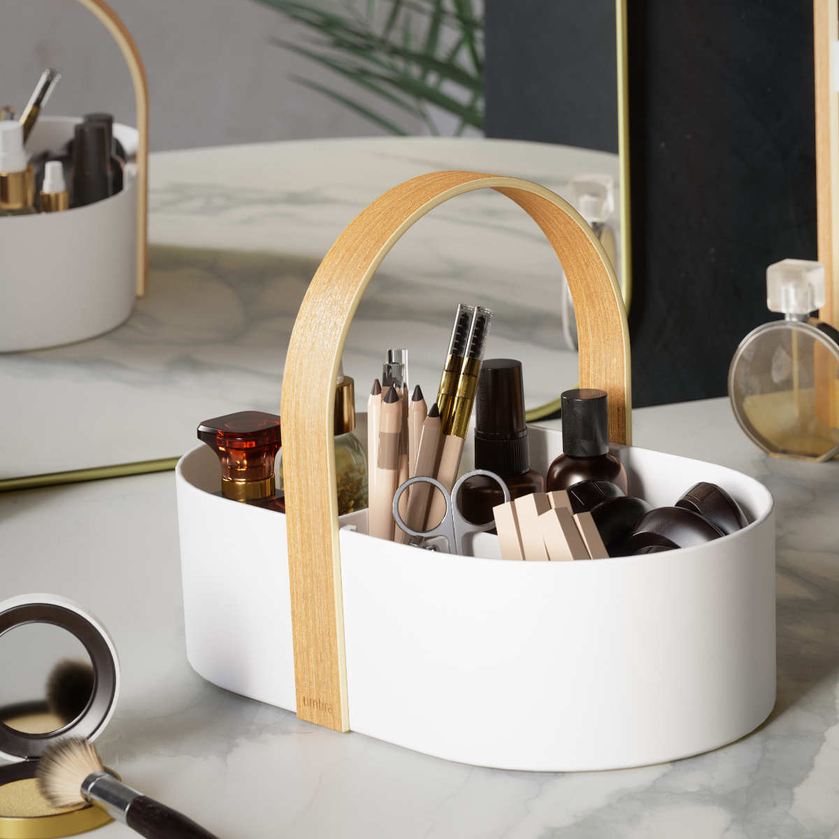 umbra 小物収納 ベルウッド キャディー – ハウジー