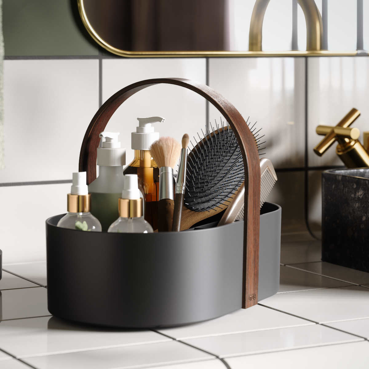 umbra 小物収納 ベルウッド キャディー – ハウジー