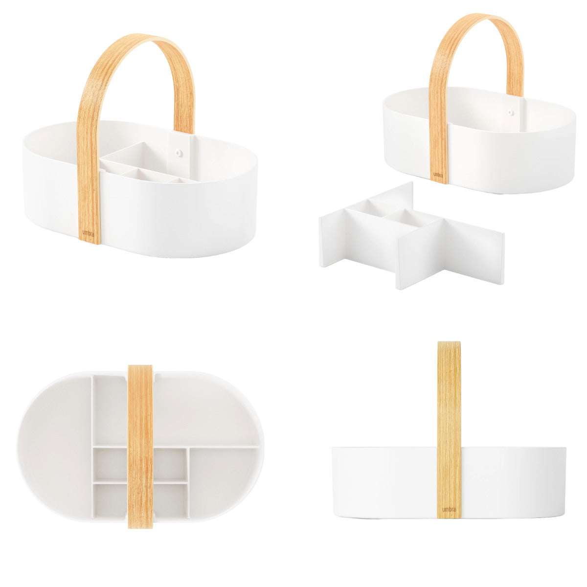 umbra 小物収納 ベルウッド キャディー – ハウジー