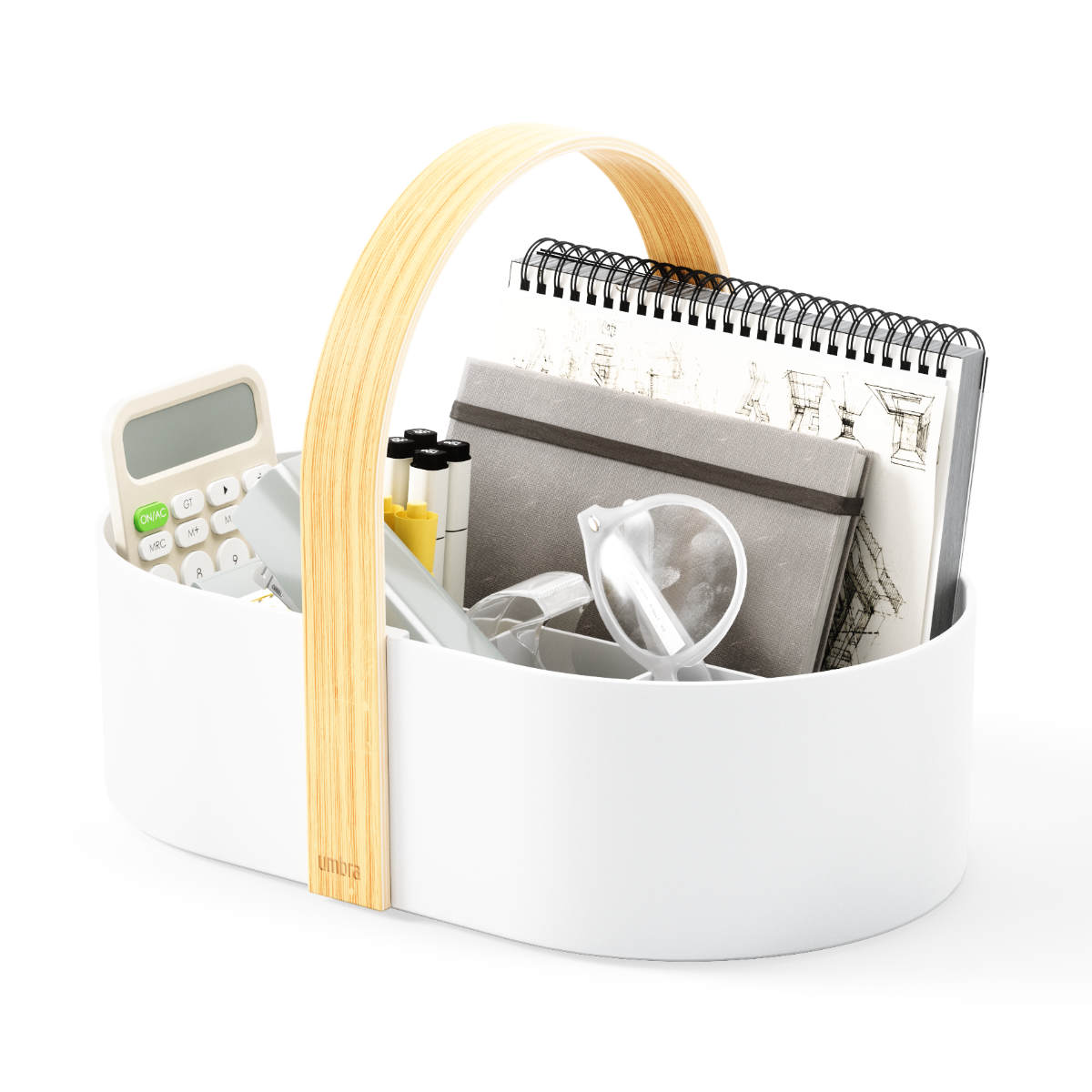 umbra 小物収納 ベルウッド キャディー – ハウジー