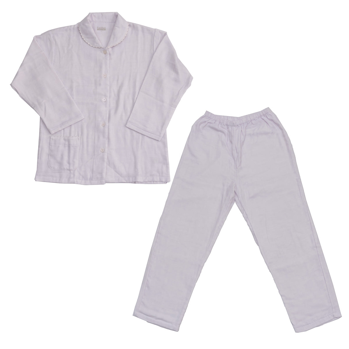 パジャマ 播州織 3重ガーゼ 綿100％ 日本製 – ハウジー