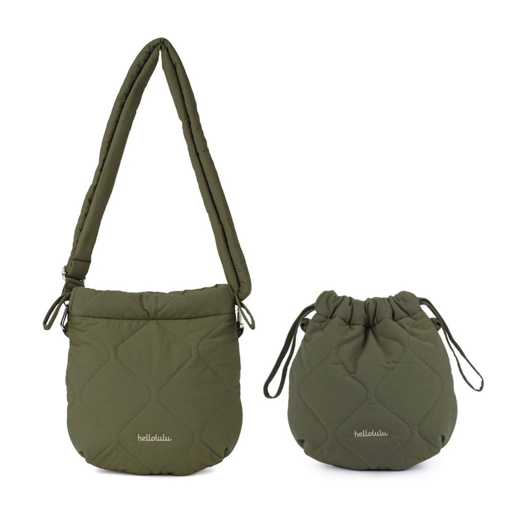 オーバルスリング Hellolulu Nami