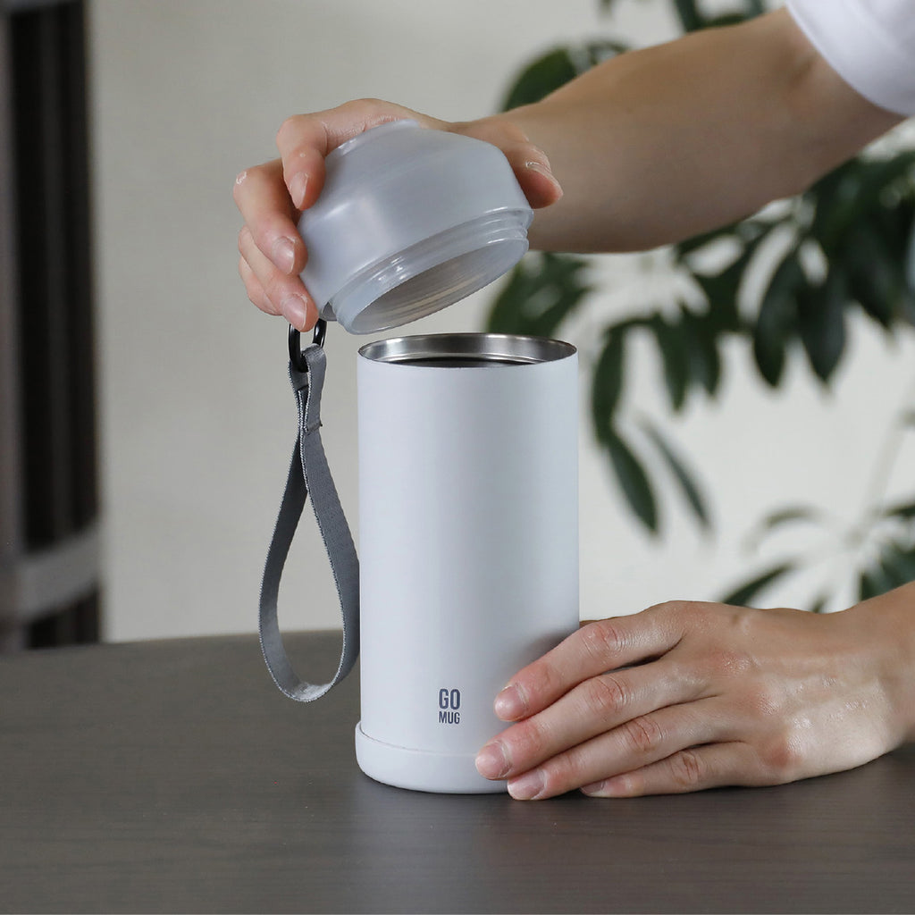 ペットボトルホルダー BOT GOMUG STRAP 500～600ml対応 保温 保冷
