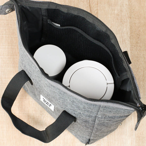 弁当箱 保温弁当箱 ホームレーベル ステンレス連結式ランチジャー 480ml 2段 – ハウジー