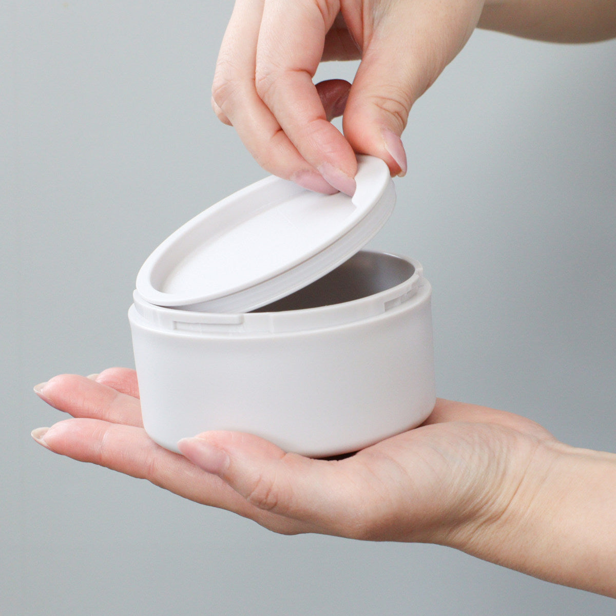 弁当箱 保温弁当箱 ホームレーベル ステンレス連結式ランチジャー 480ml 2段 – ハウジー