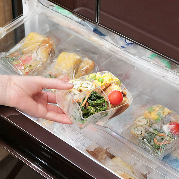 お弁当箱 1段 500ml レスボックス500 – ハウジー