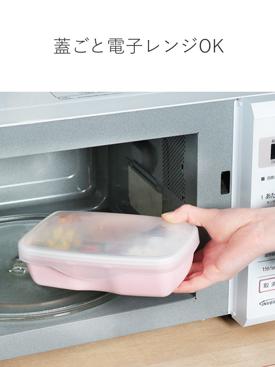 お弁当箱 1段 500ml レスボックス500 – ハウジー