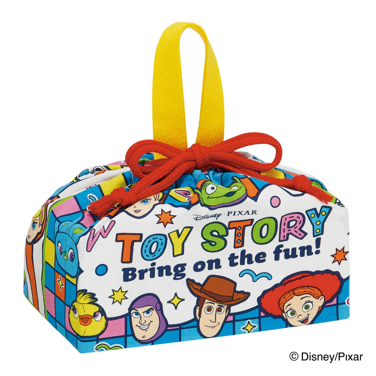 弁当袋 ランチ巾着 トイ・ストーリー25 – ハウジー