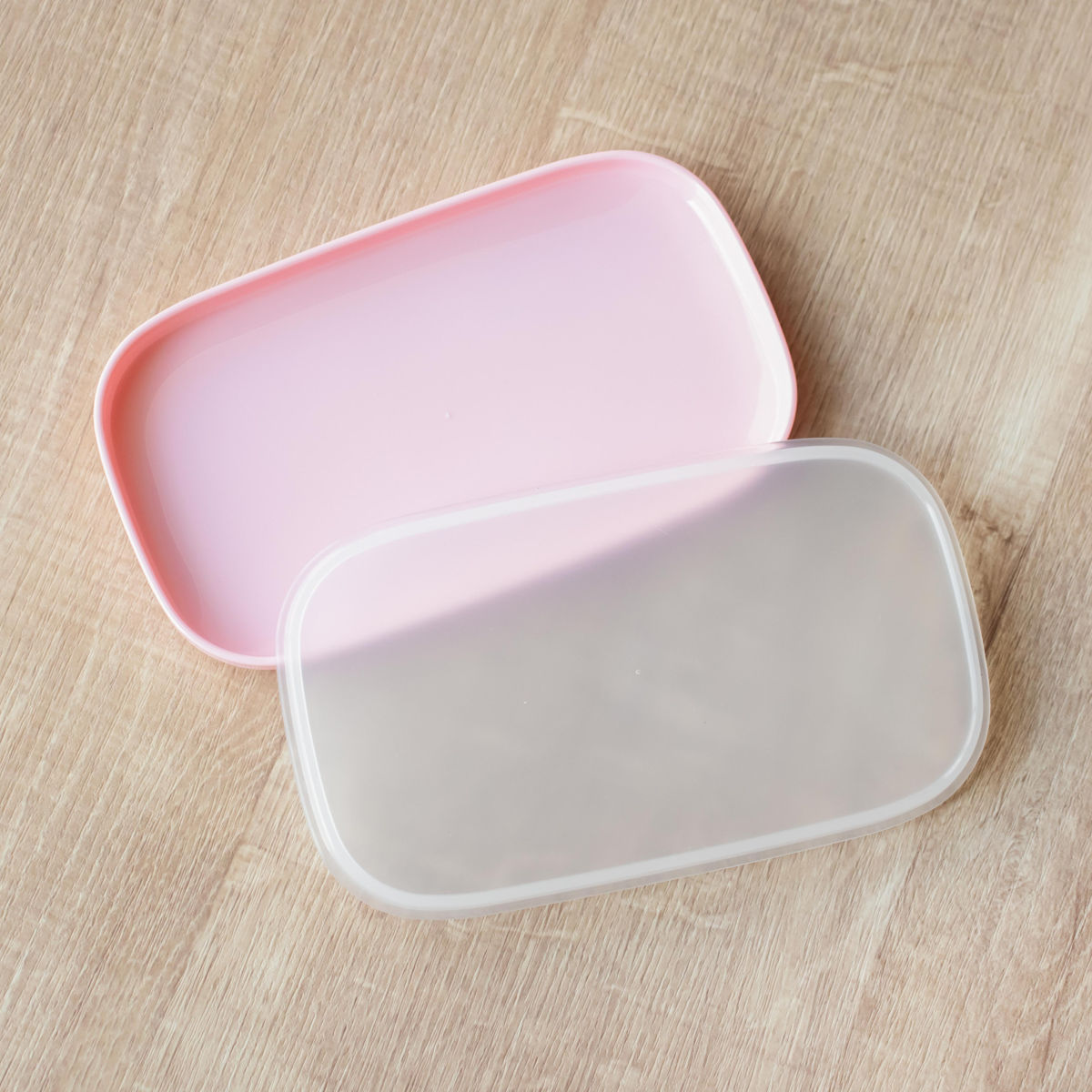 弁当箱 520ml プチフルール オーバル 2段 ランチボックス – ハウジー