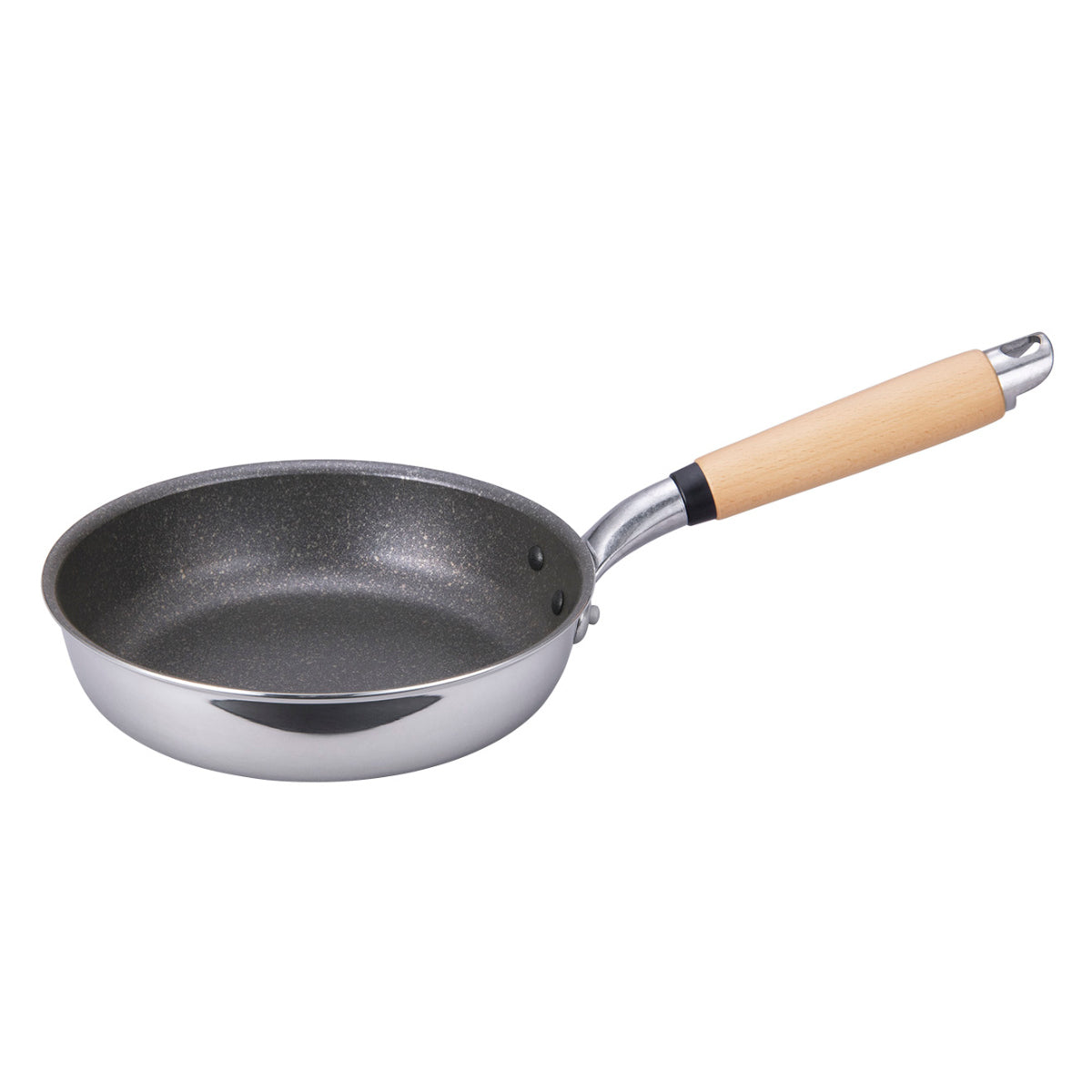 フライパン 20cm IH対応 極 ふかみ 日本製 – ハウジー