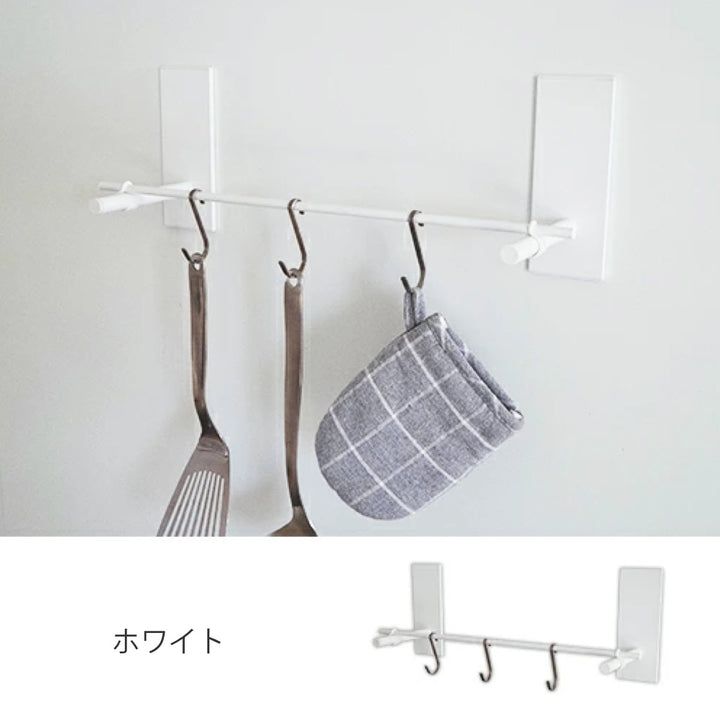 マグネット 収納 フック BLAVO キッチン フックセット ブラボ – ハウジー