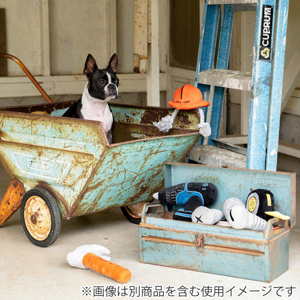 おもちゃ 犬 DULTON プラッシュトイ – ハウジー