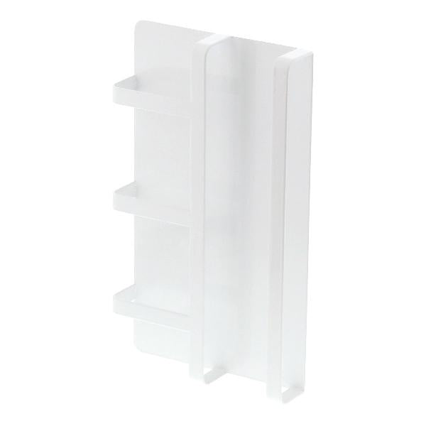 山崎実業 tower マグネット冷蔵庫サイドレシピラック タワー – ハウジー