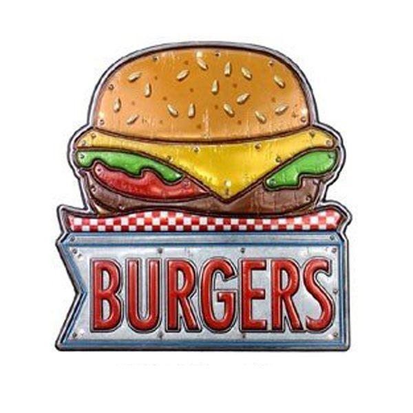 ウォールステッカー アメリカンサイン サインステッカー – ハウジー