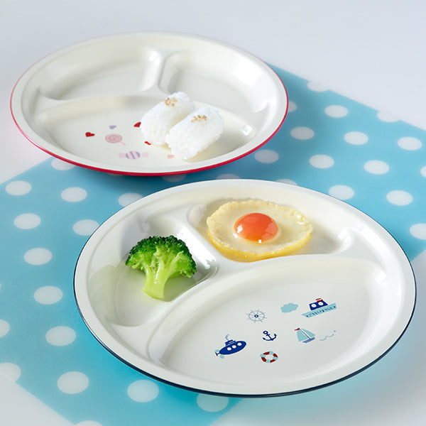 ランチプレート 23cm Lovely Kids 合成漆器 食器 日本製 – ハウジー